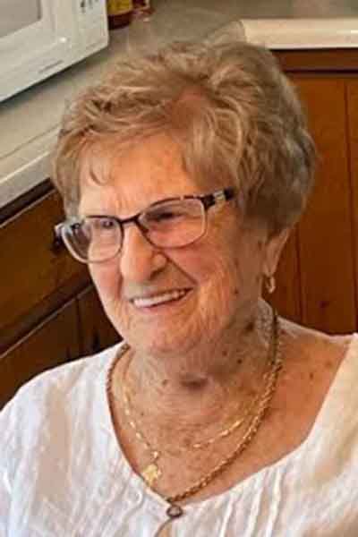 Anne Curtin 1922-2022 | News, Sports, Jobs - Tribune Chronicle